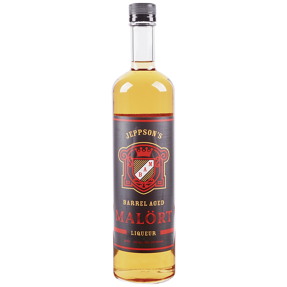 Jeppson's Malort Barrel Aged Liqueuer (750 ml) - Keg N Bottle